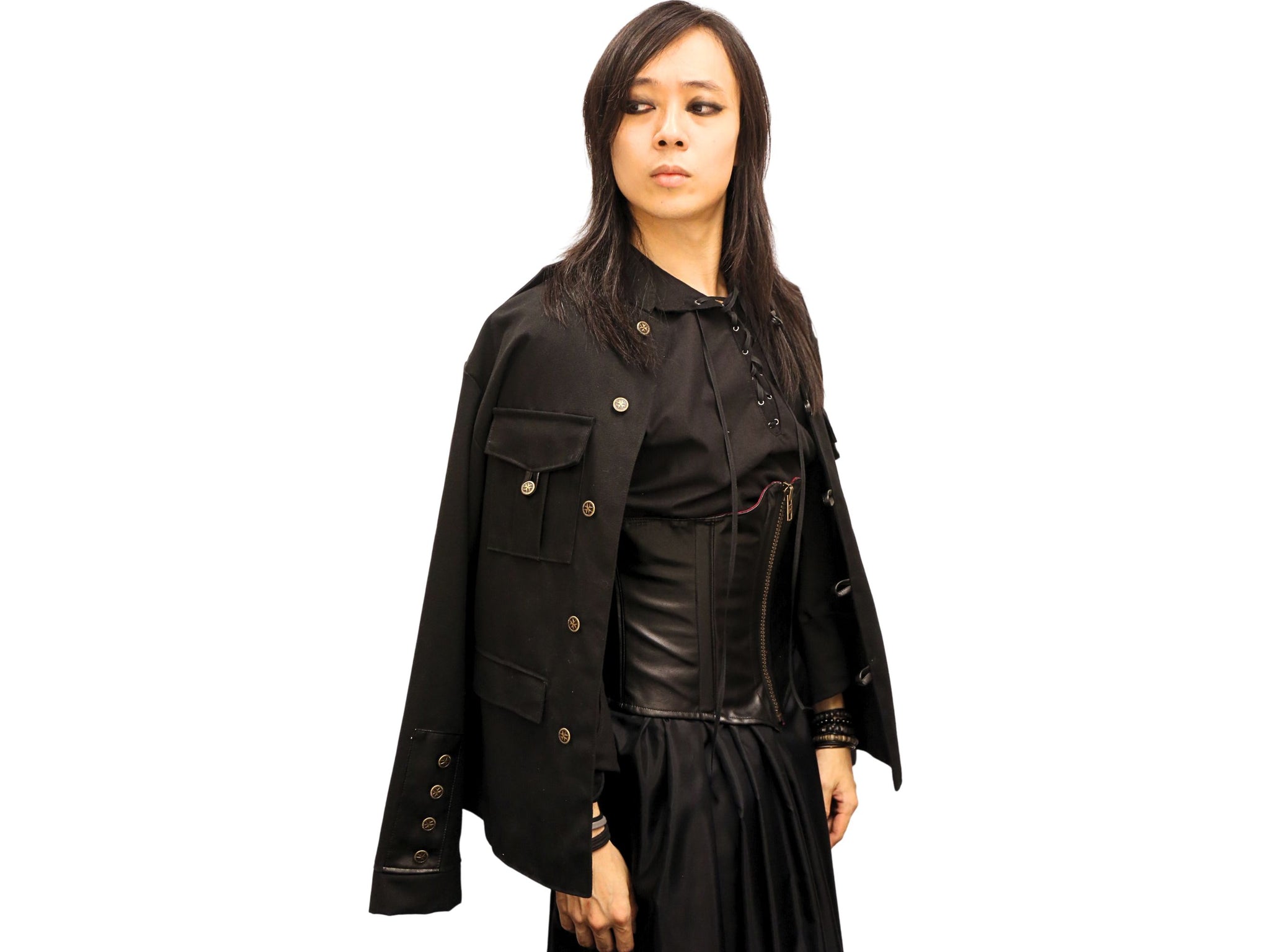 The VM Band Leader Jacket – Venus & Mars Clothing