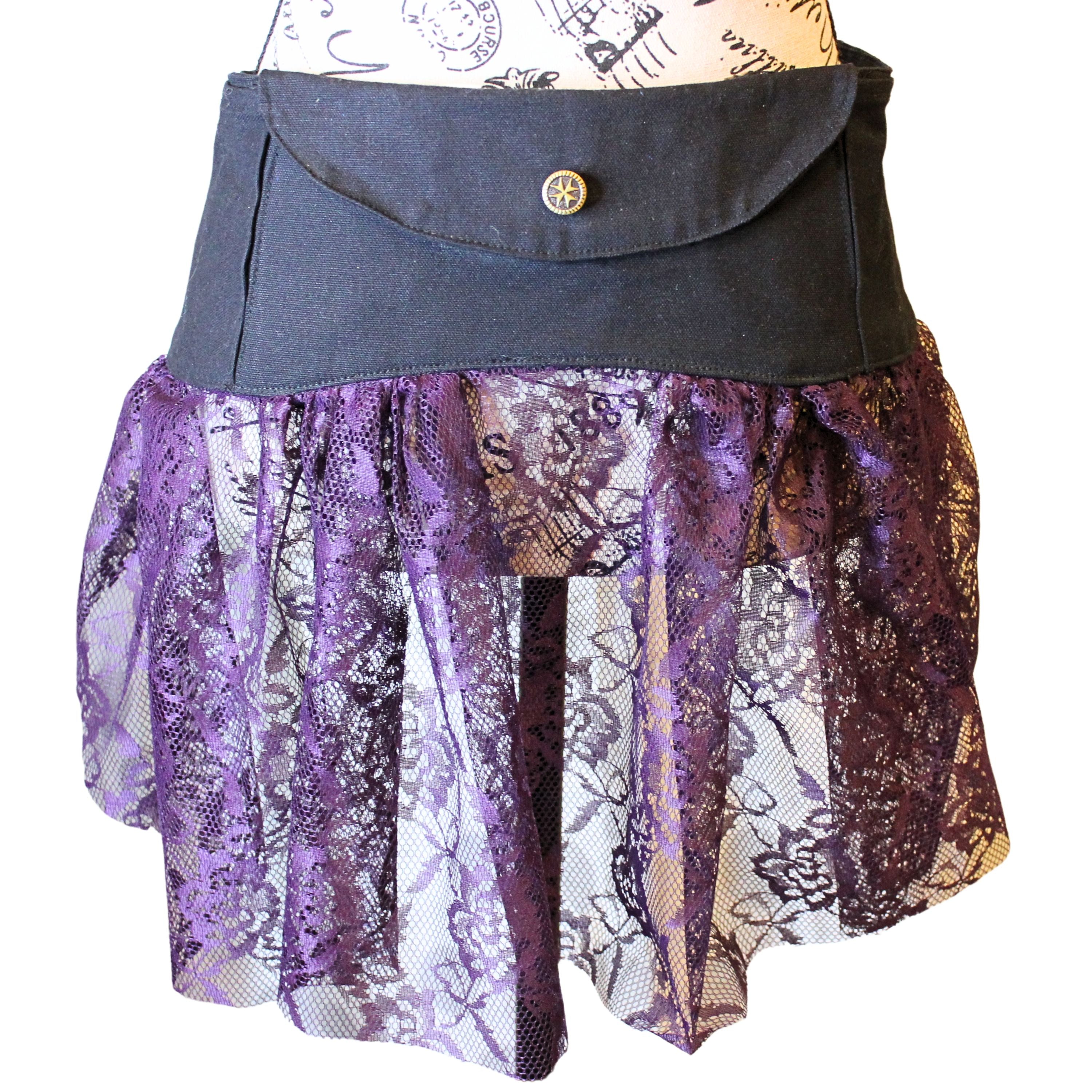 The VM Bustle Belt – Venus & Mars Clothing