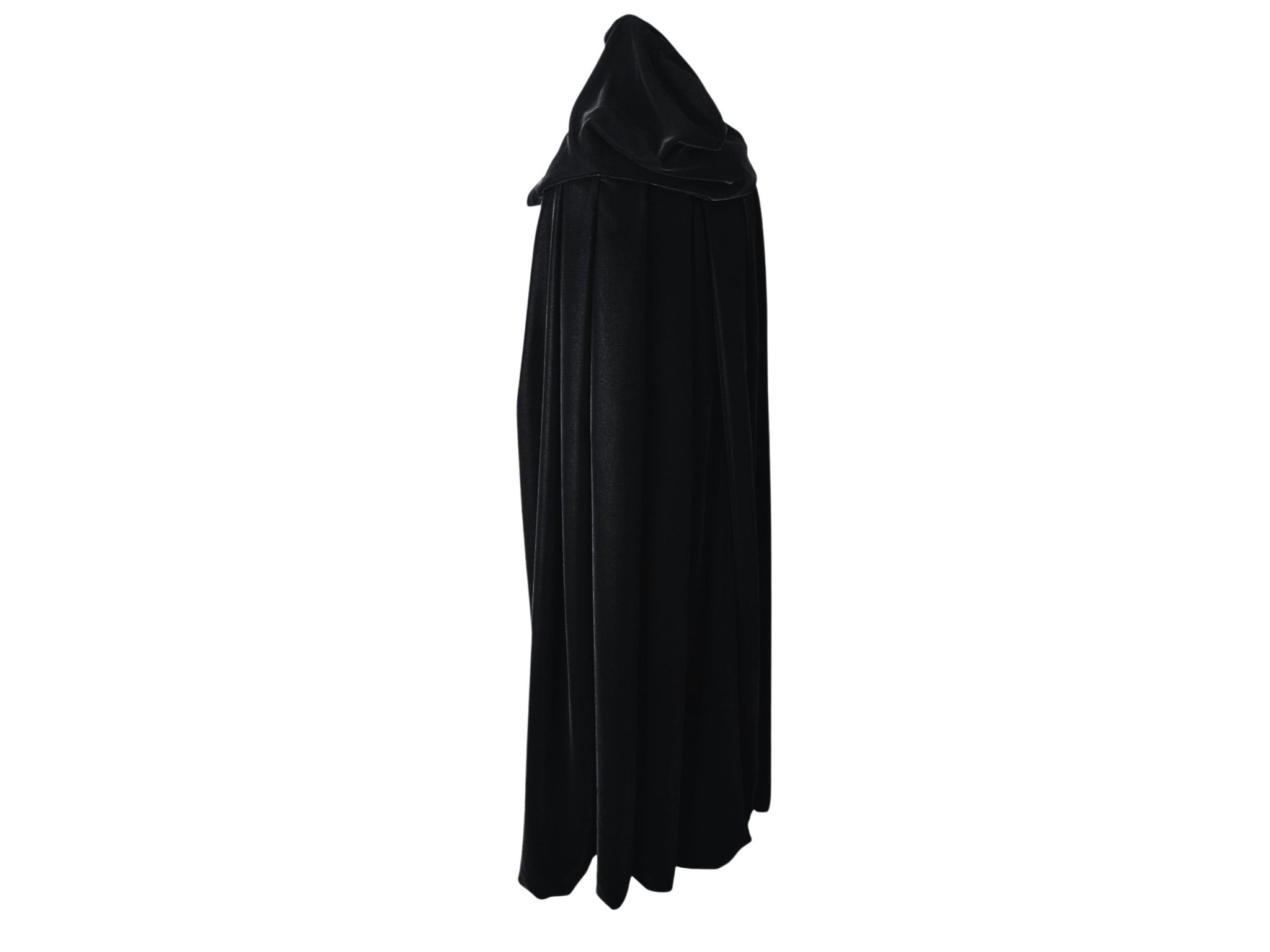 The VM Velvet Lined Cloak – Venus & Mars Clothing
