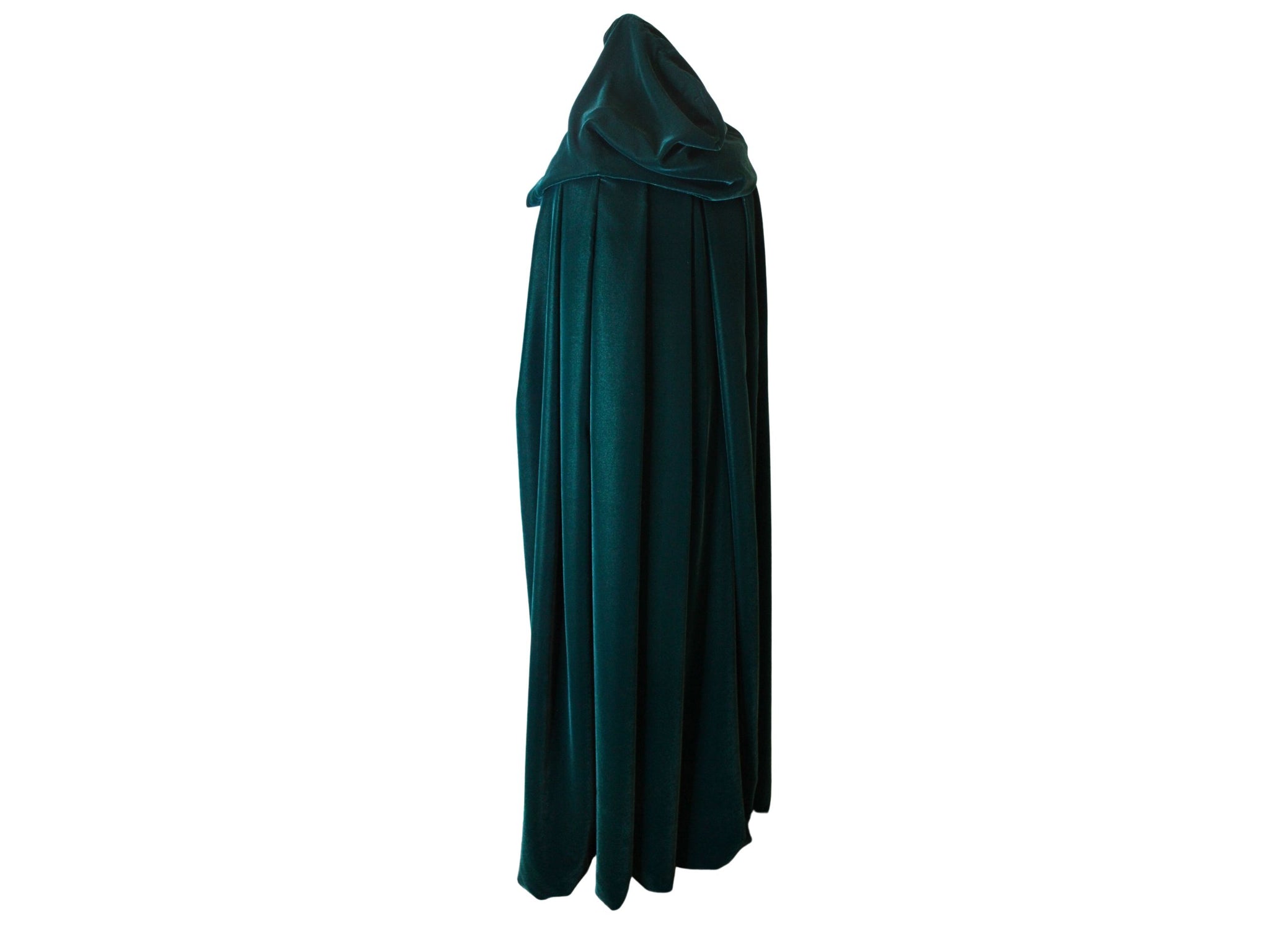 The VM Velvet Lined Cloak – Venus & Mars Clothing