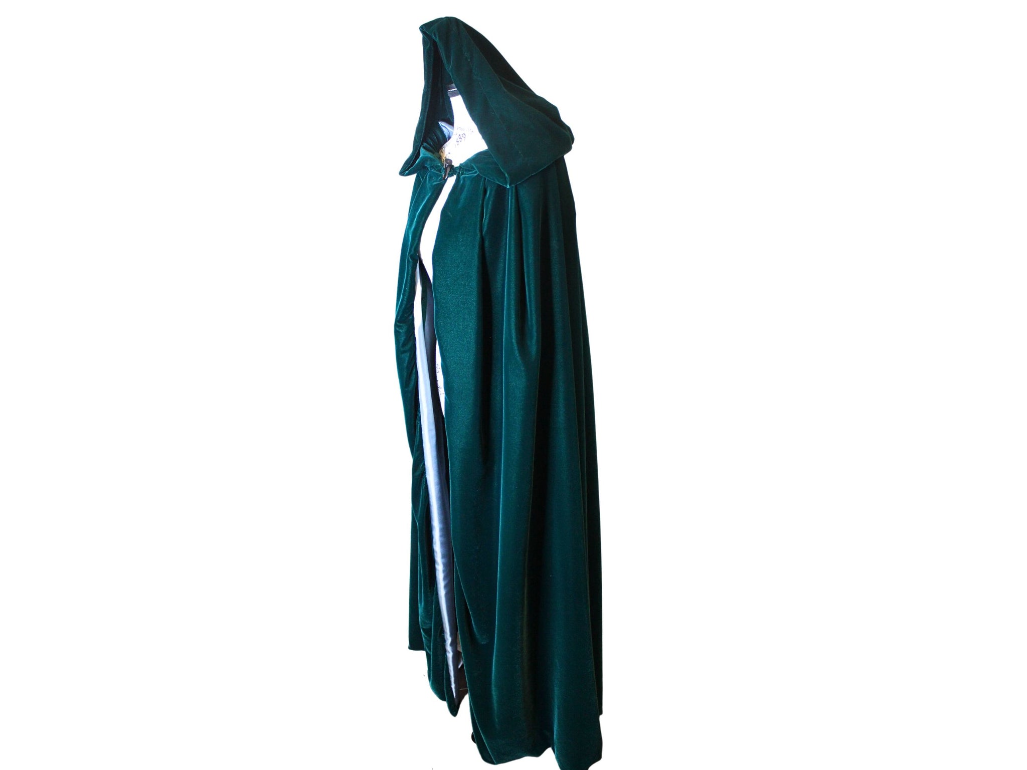 The VM Velvet Lined Cloak – Venus & Mars Clothing
