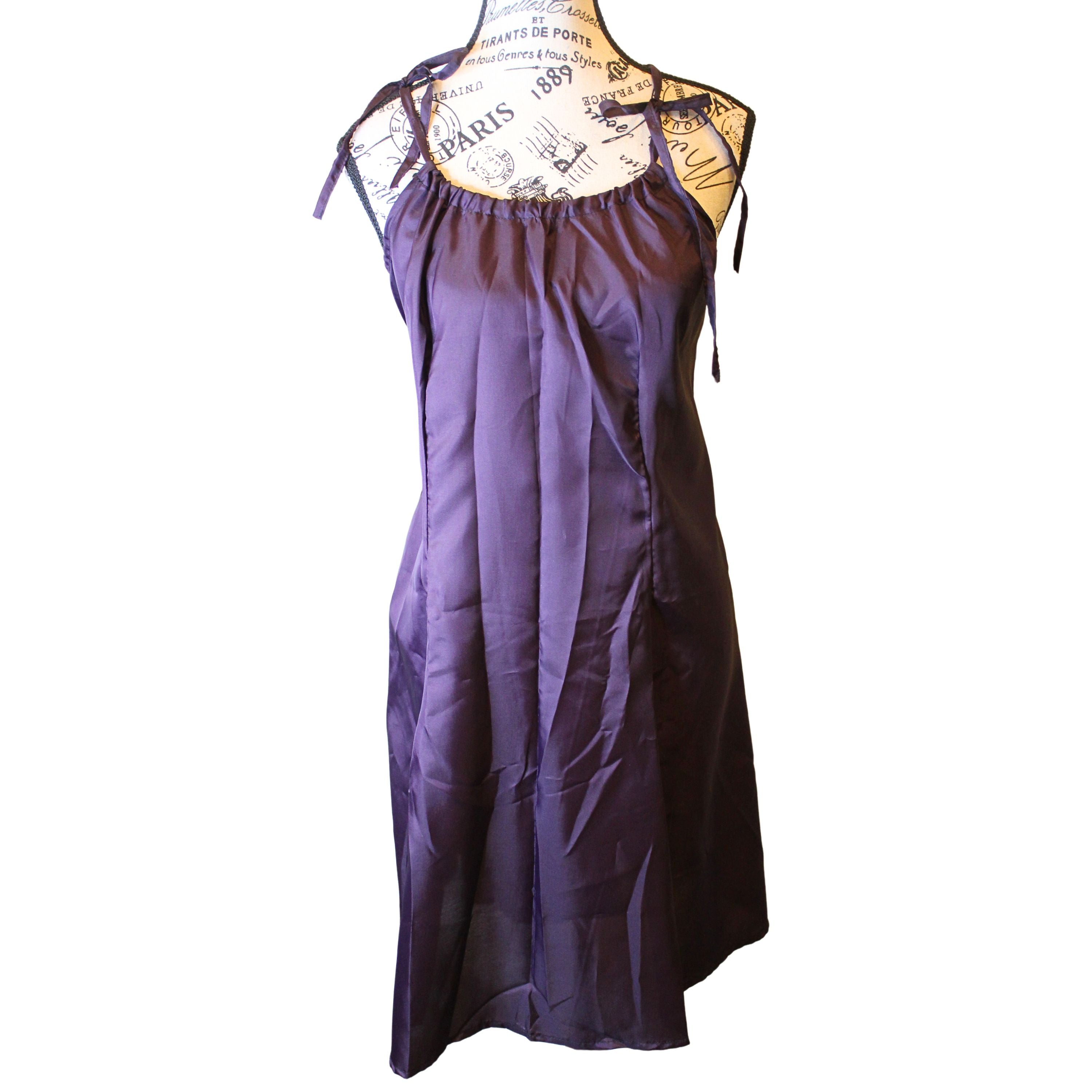 The VM Slip Dress – Venus & Mars Clothing