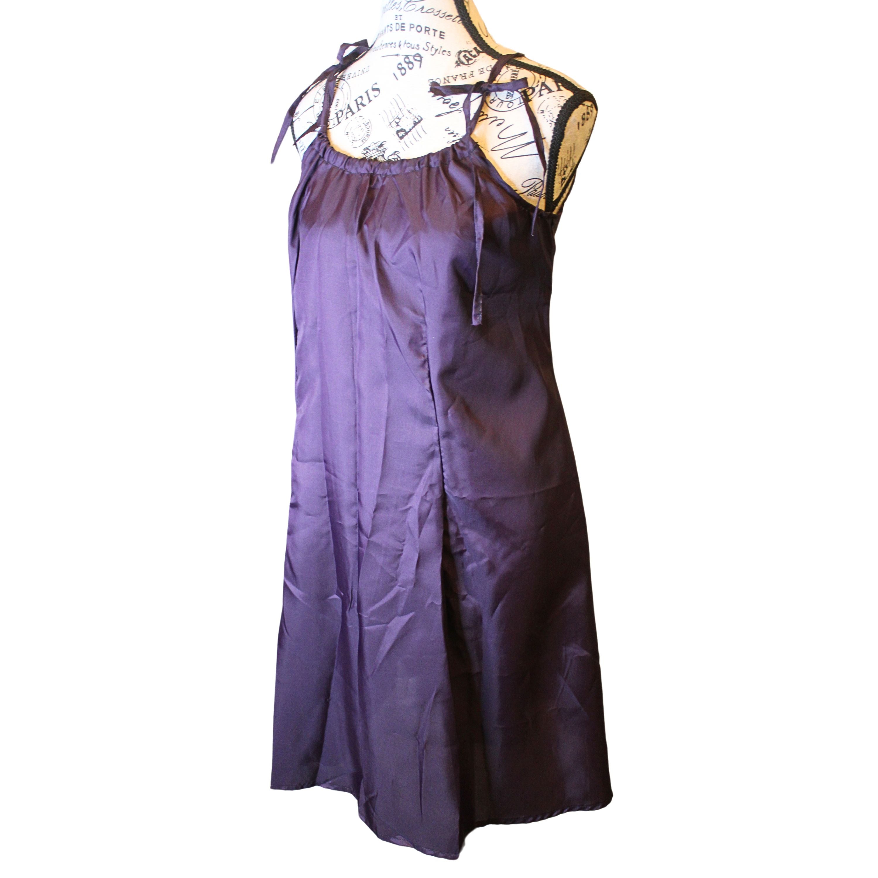 The VM Slip Dress – Venus & Mars Clothing