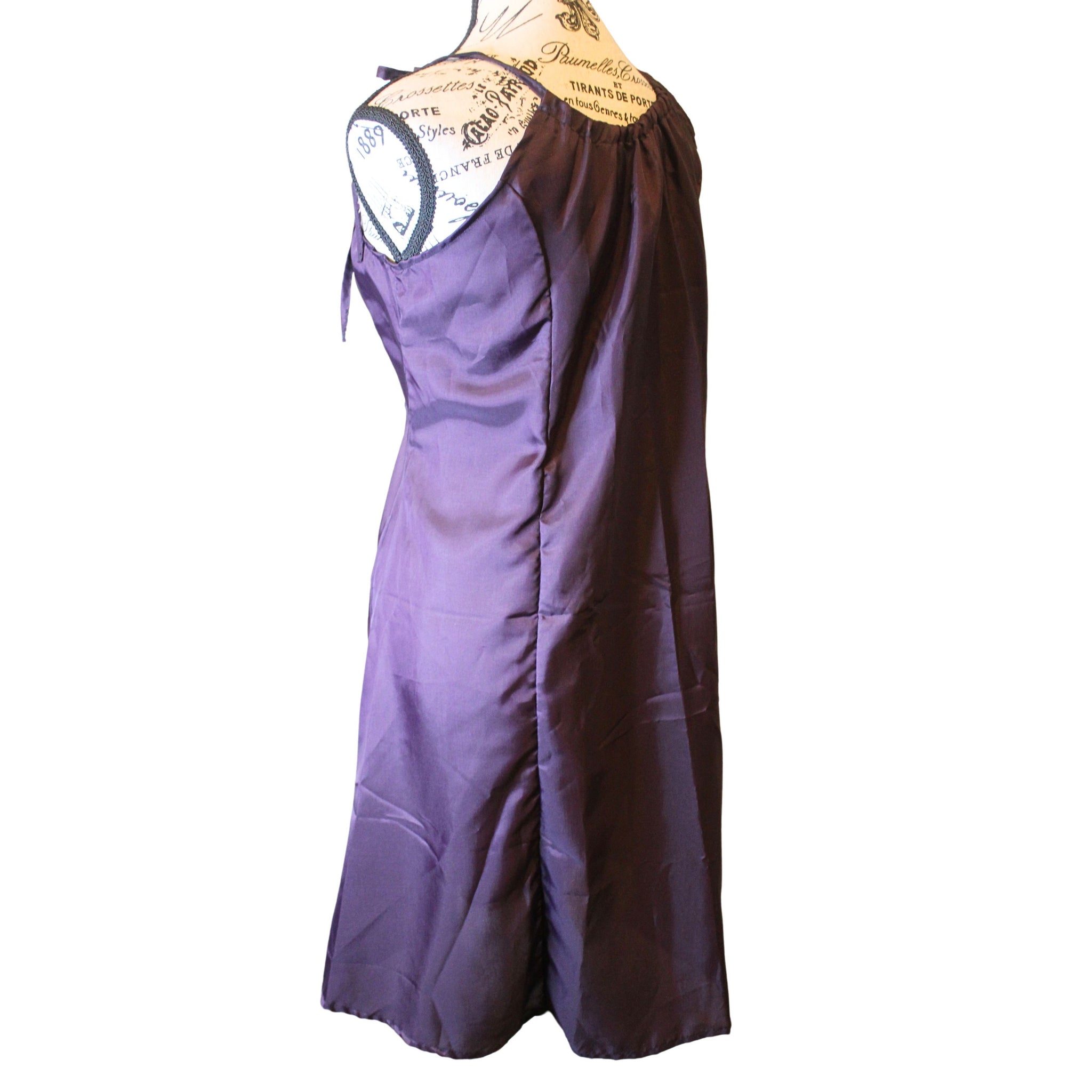 The VM Slip Dress – Venus & Mars Clothing