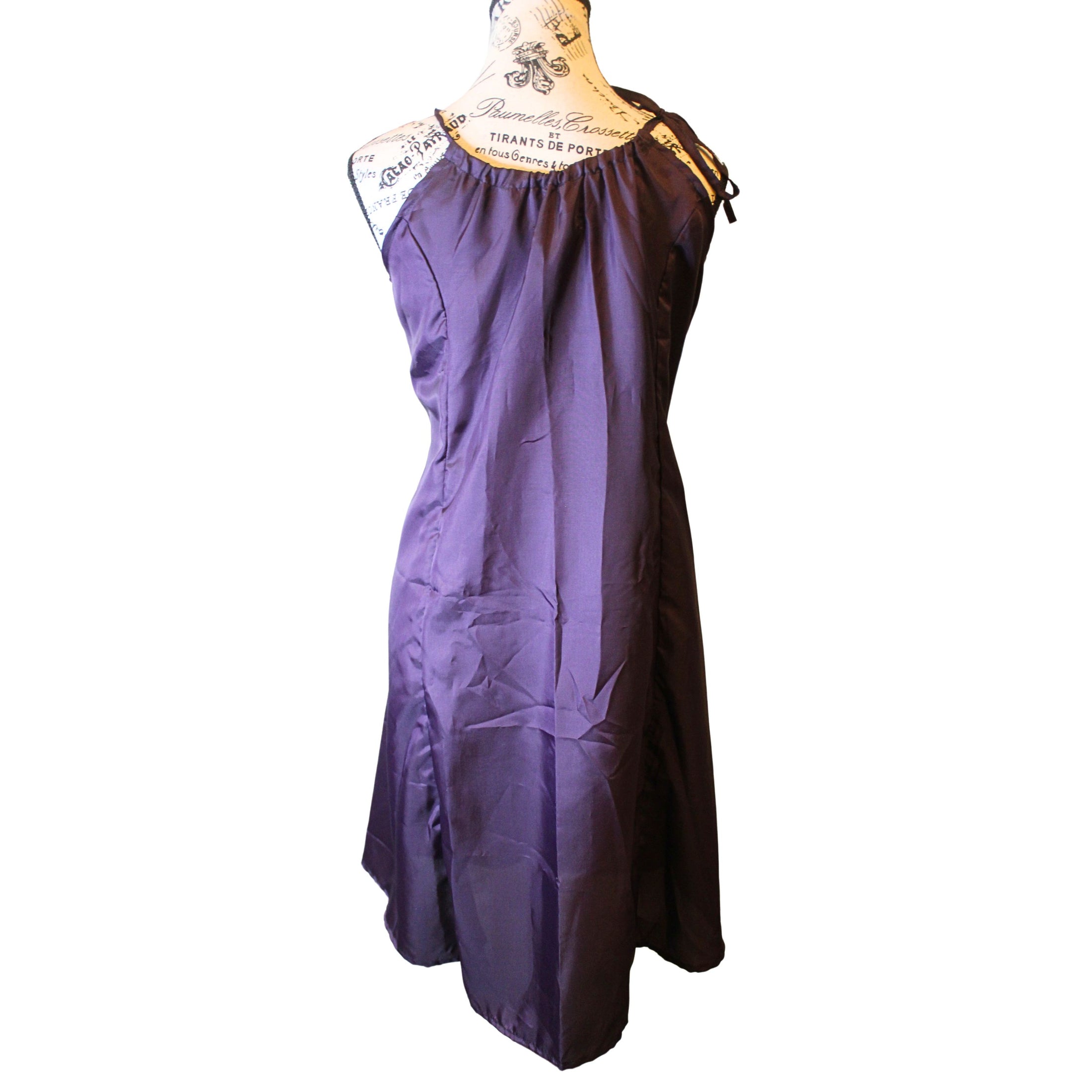 The VM Slip Dress – Venus & Mars Clothing