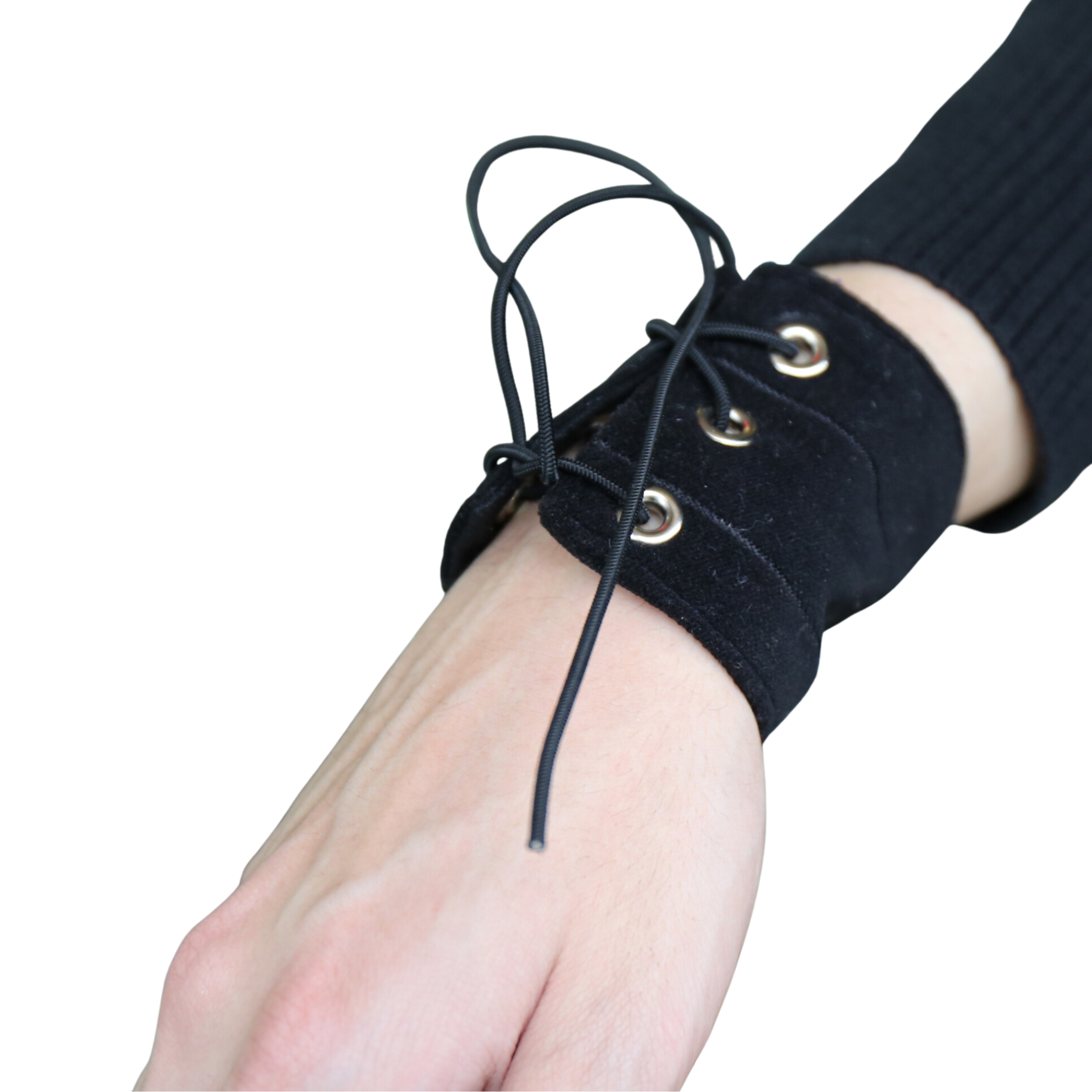 The VM Lace-Up Wrist Cuff – Venus & Mars Clothing