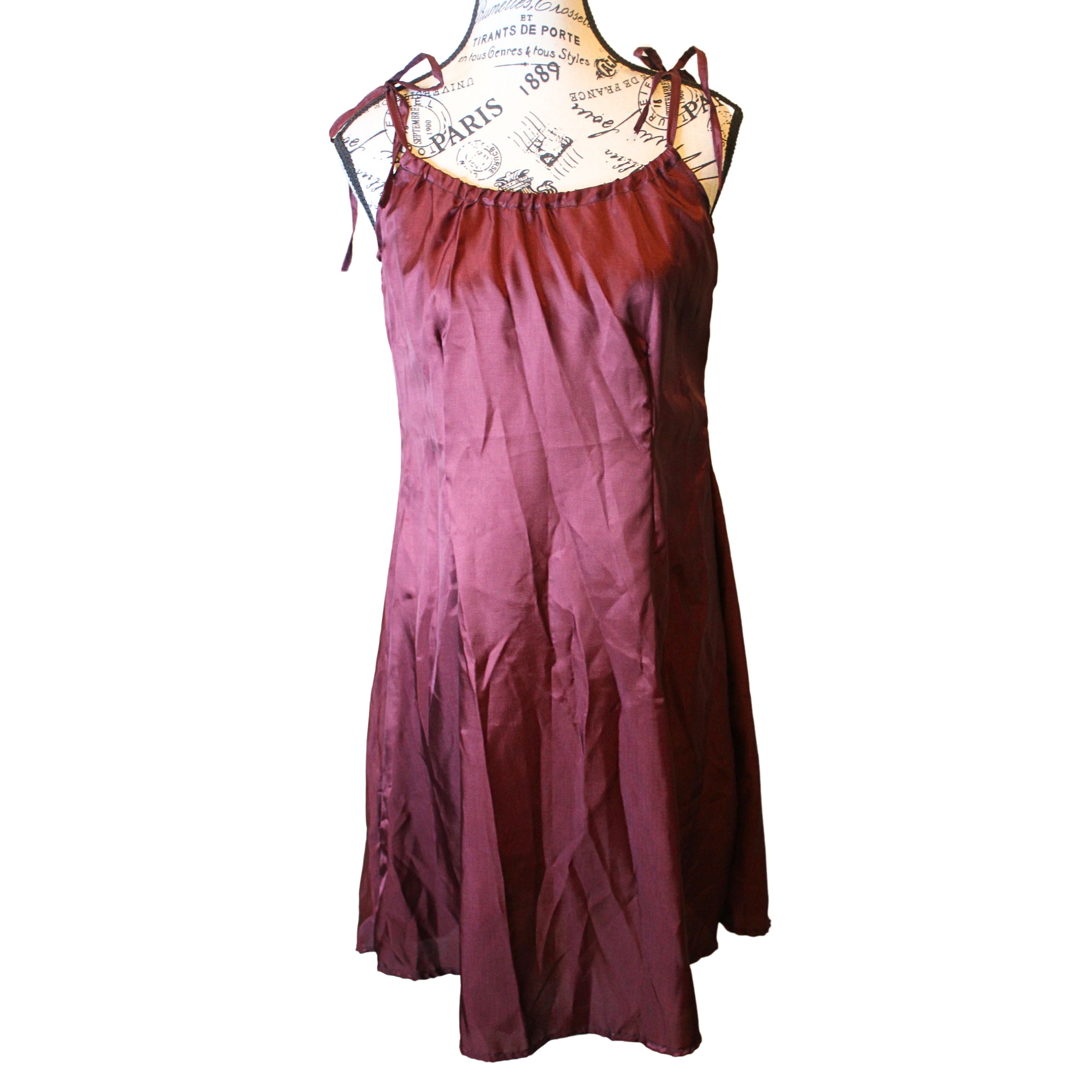 The VM Slip Dress – Venus & Mars Clothing