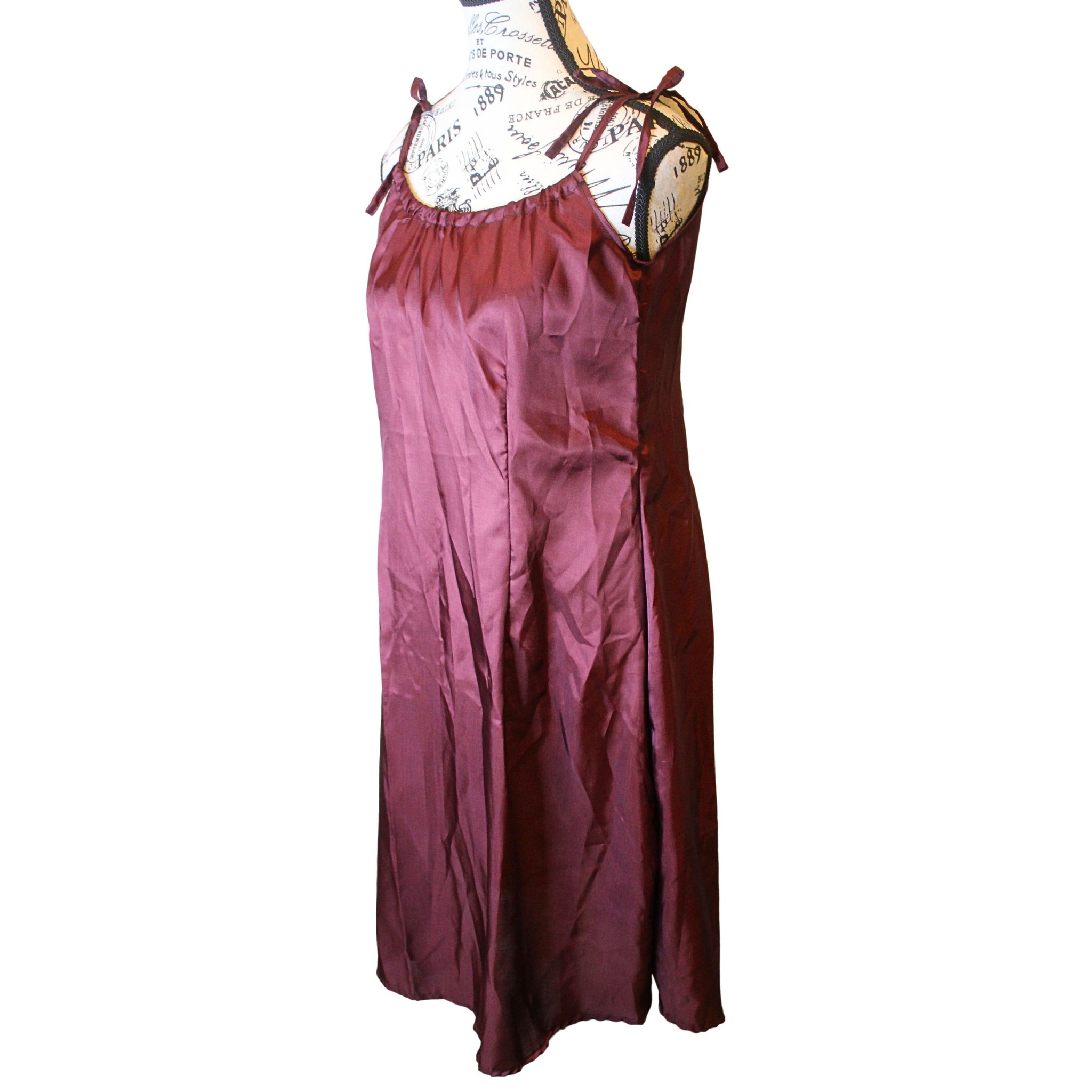 The VM Slip Dress – Venus & Mars Clothing