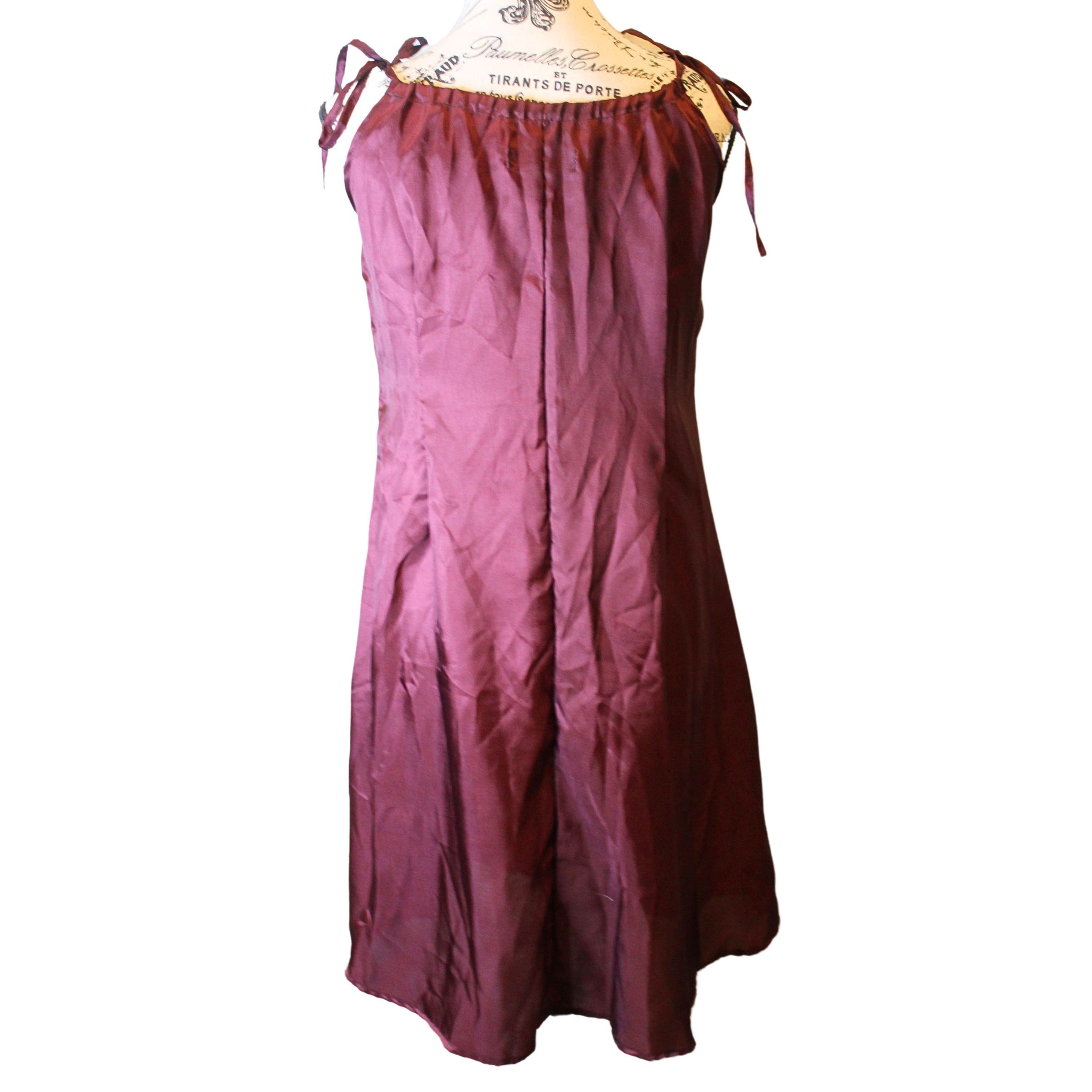The VM Slip Dress – Venus & Mars Clothing