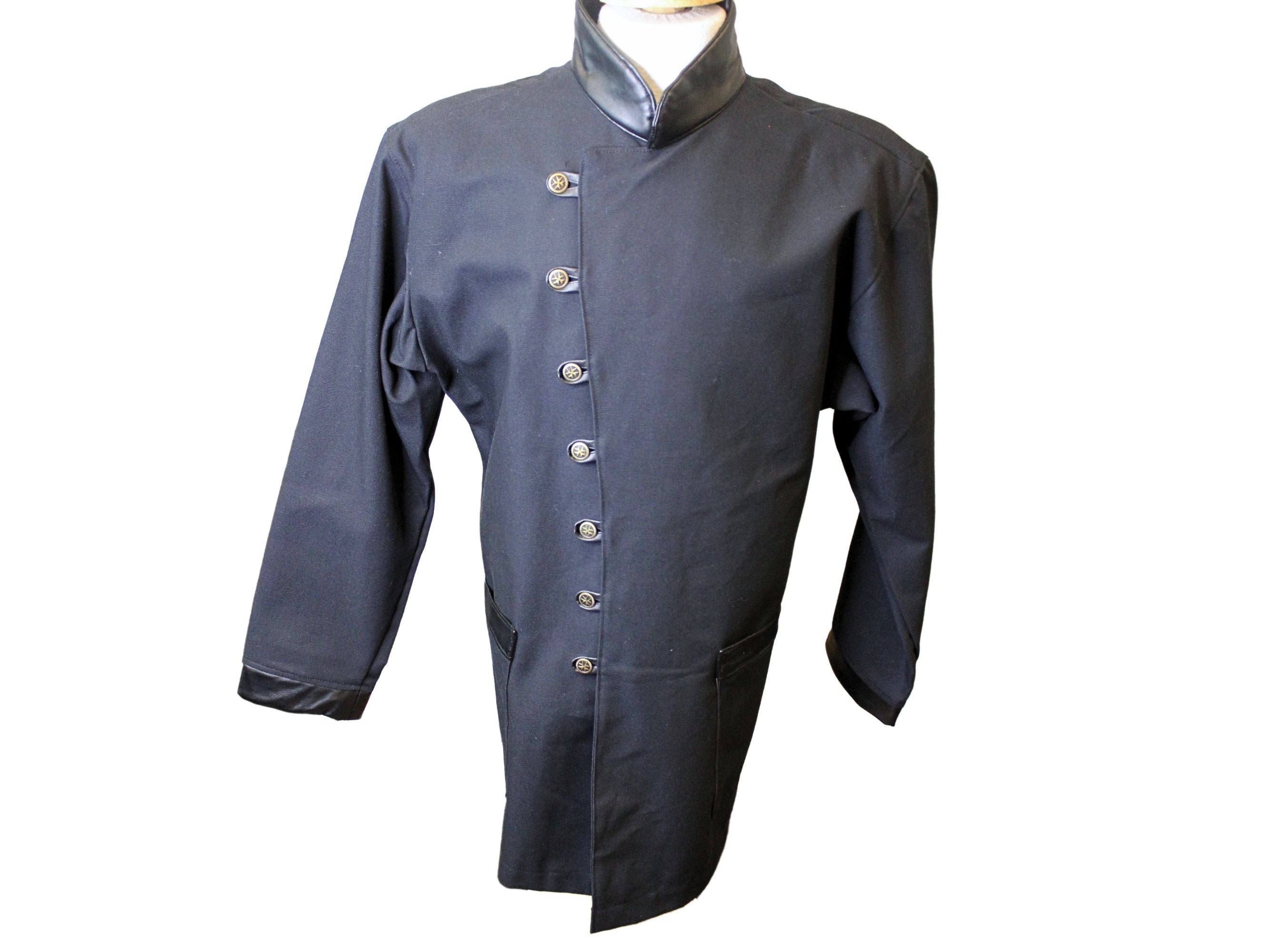 The VM Frock Coat – Venus & Mars Clothing