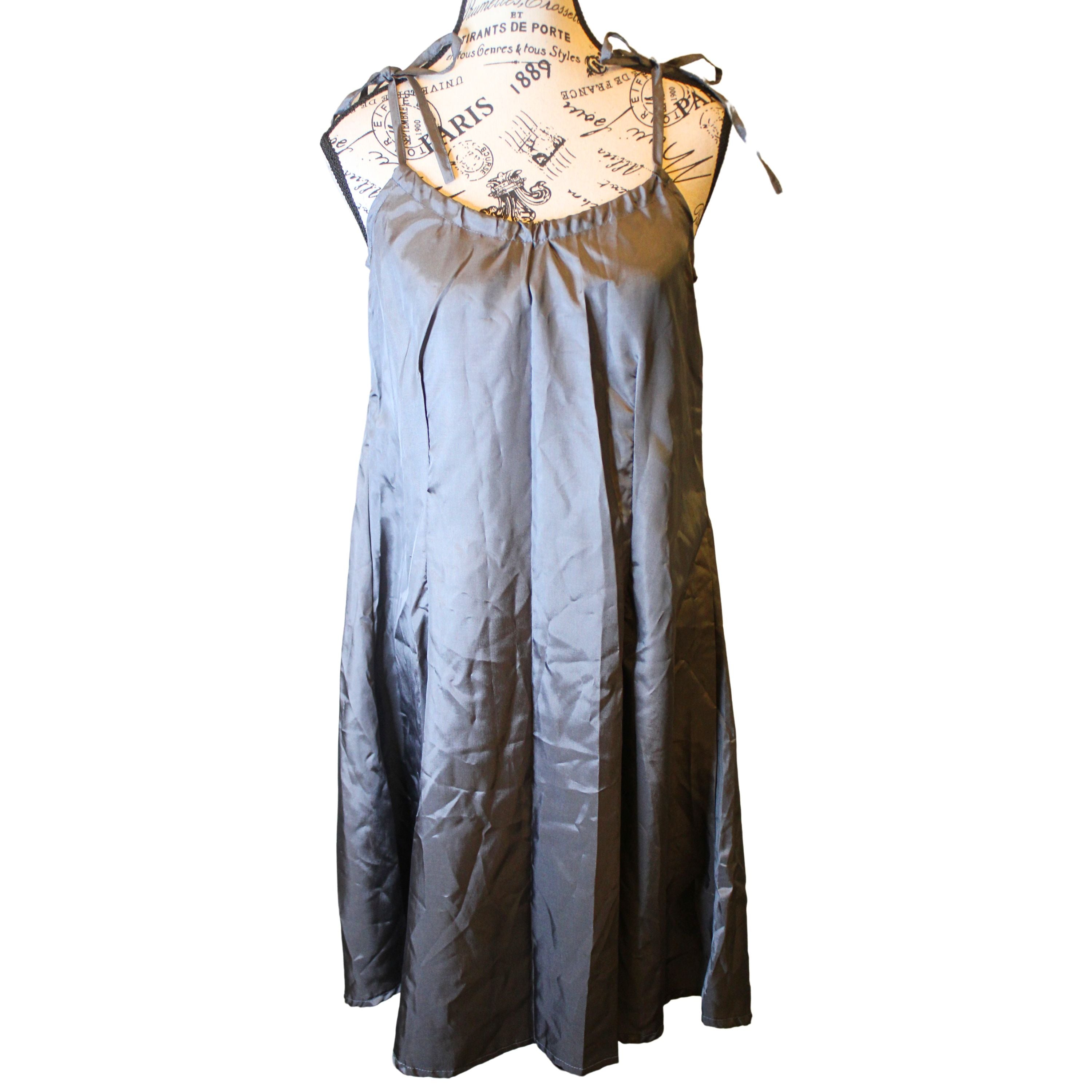 The VM Slip Dress – Venus & Mars Clothing