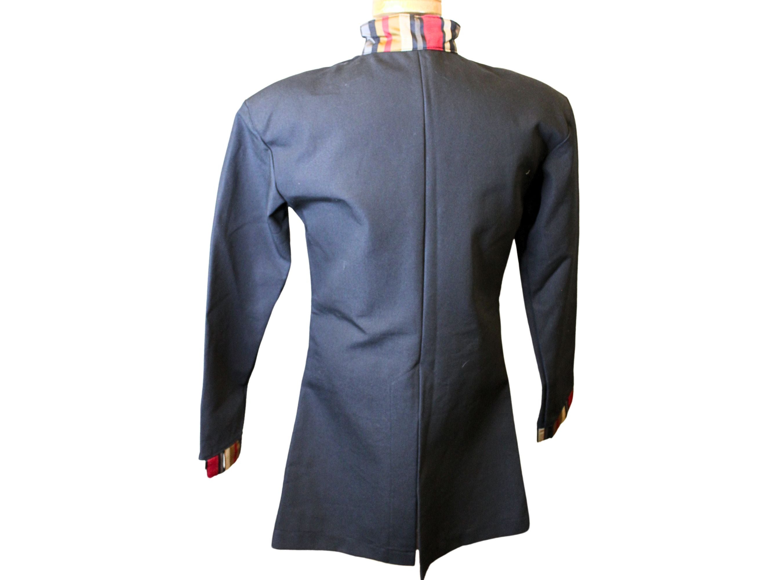 The VM Frock Coat – Venus & Mars Clothing