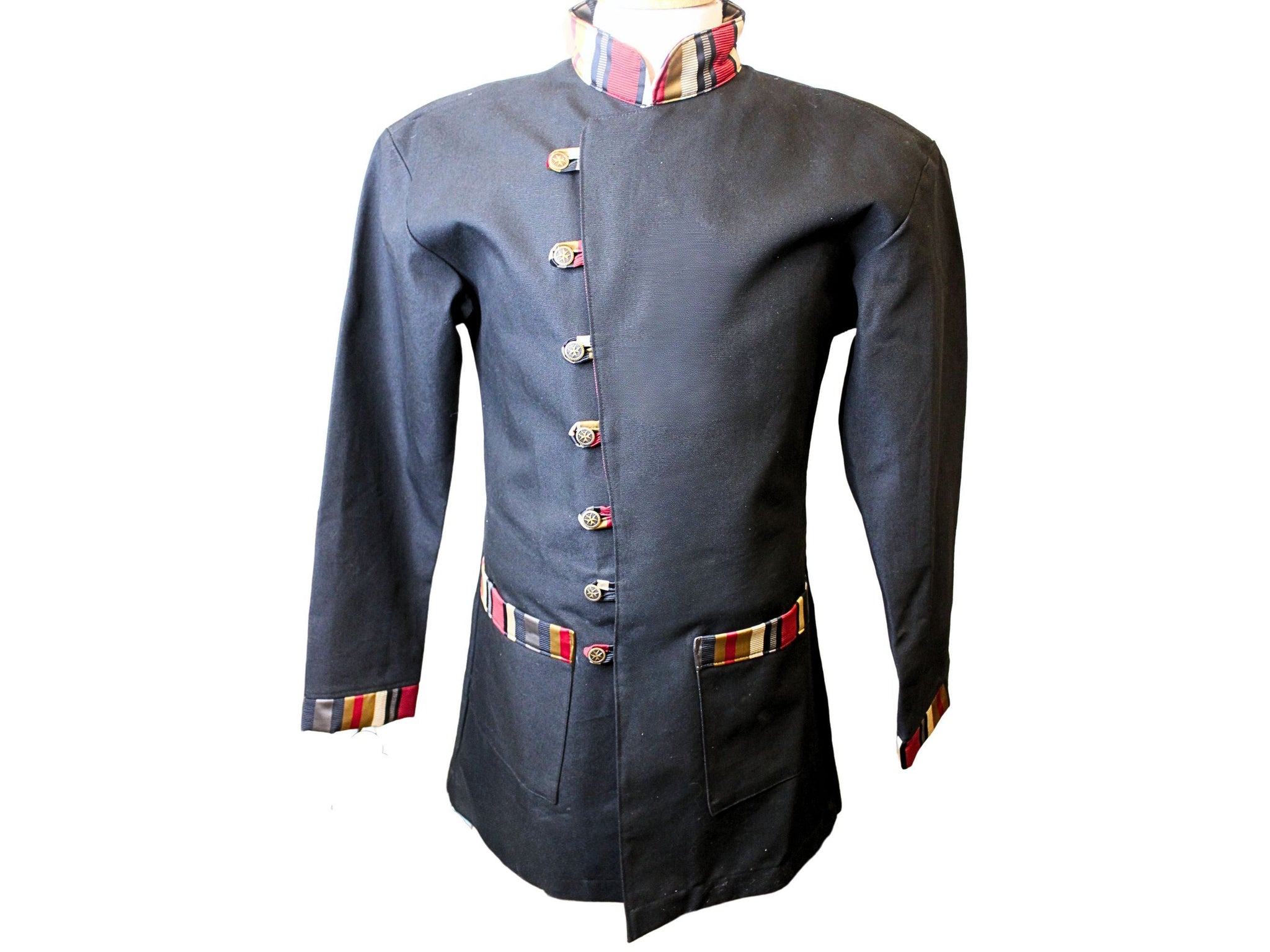 The VM Frock Coat – Venus & Mars Clothing