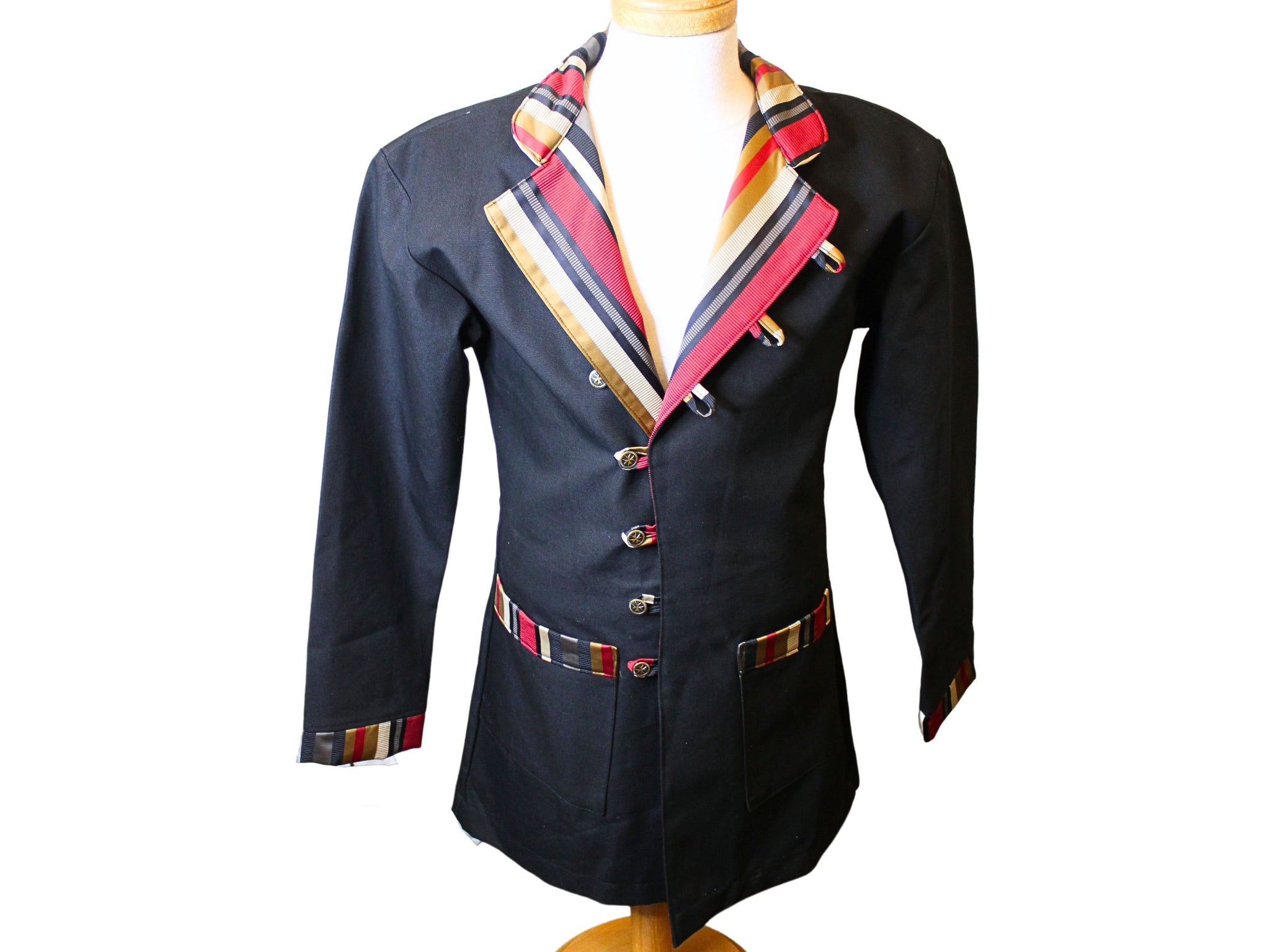 The VM Frock Coat – Venus & Mars Clothing
