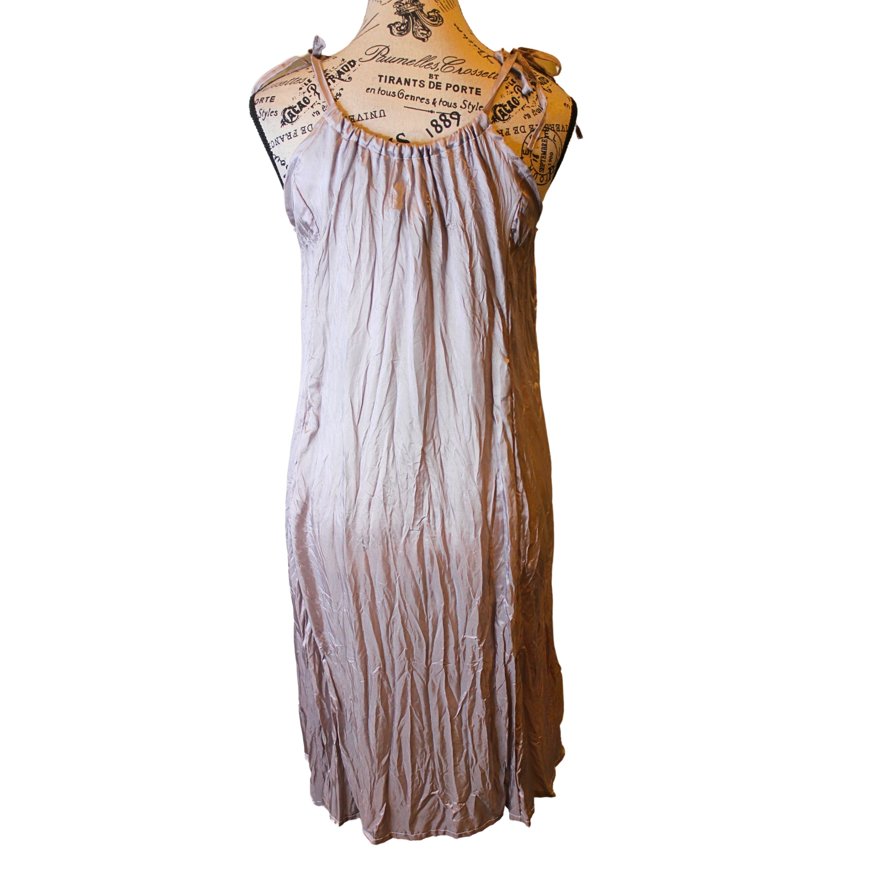 The VM Slip Dress – Venus & Mars Clothing